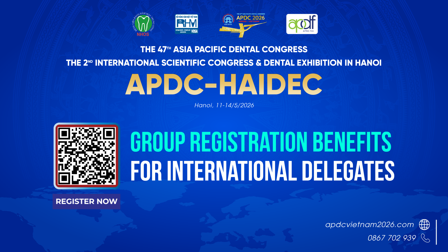 APDC-HAIDEC 2026